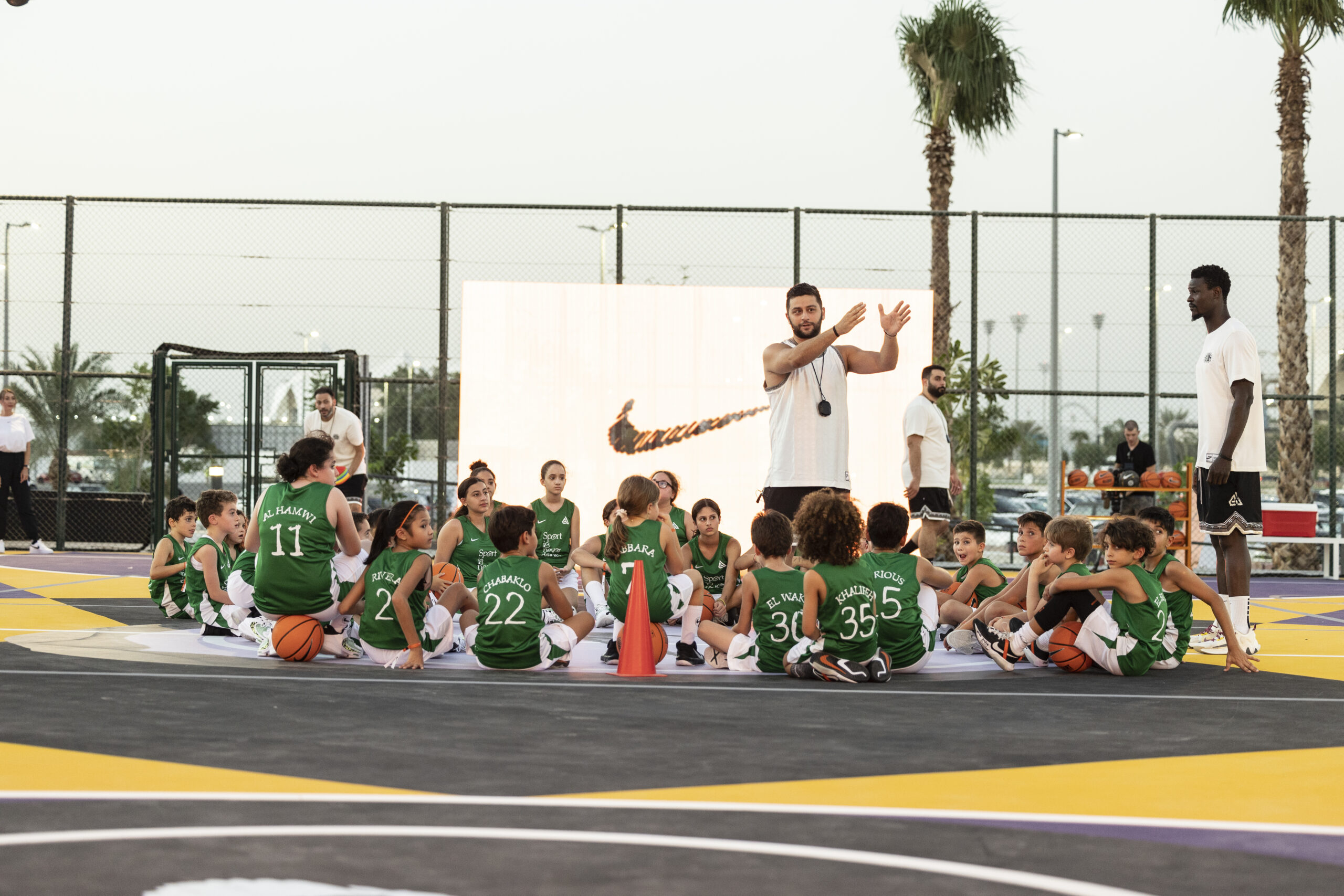 Gallery – Jam Sports Academy