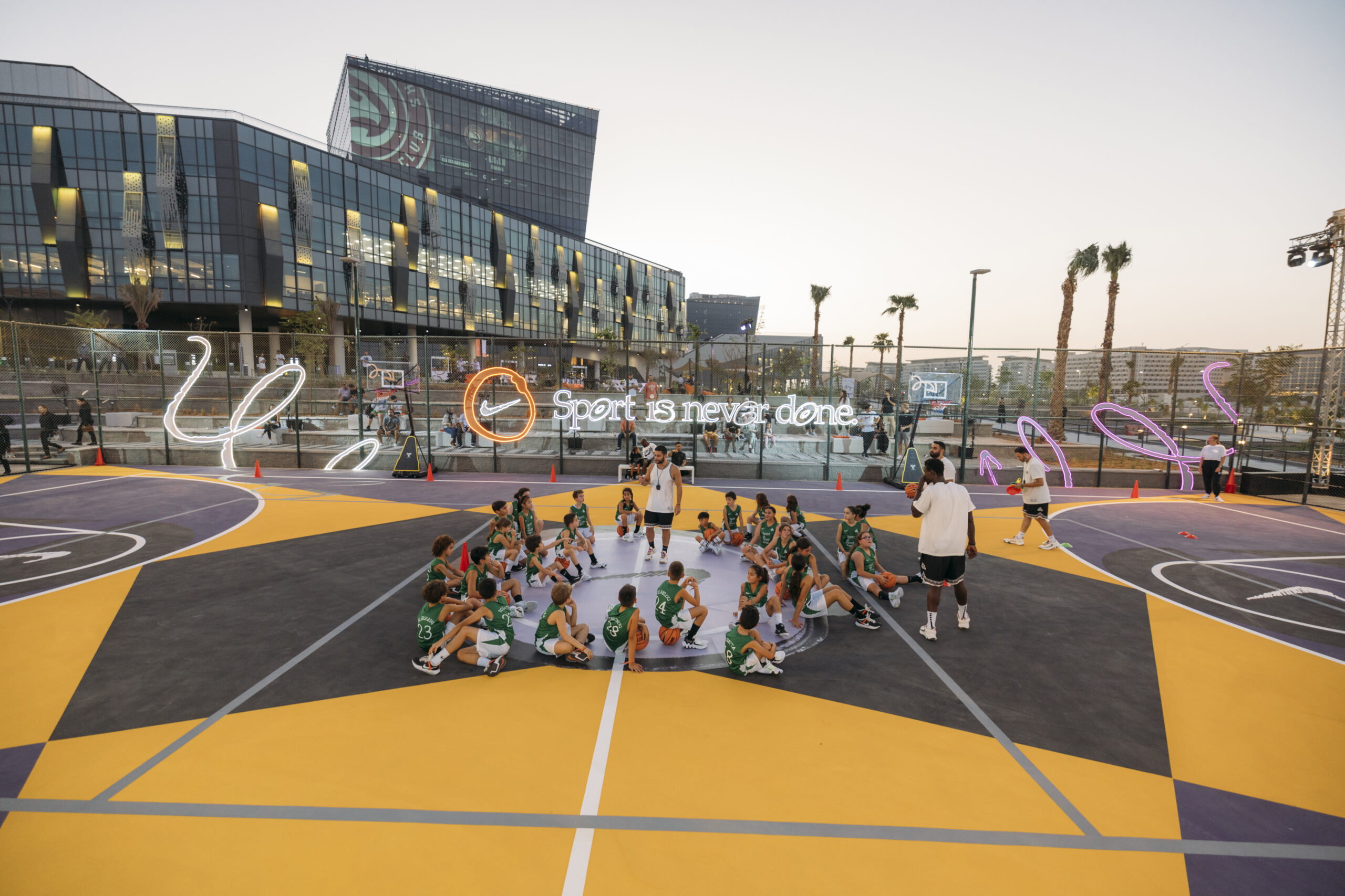 Gallery – Jam Sports Academy